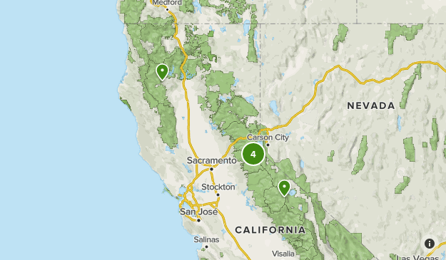 California Alpine Lakes | List | AllTrails