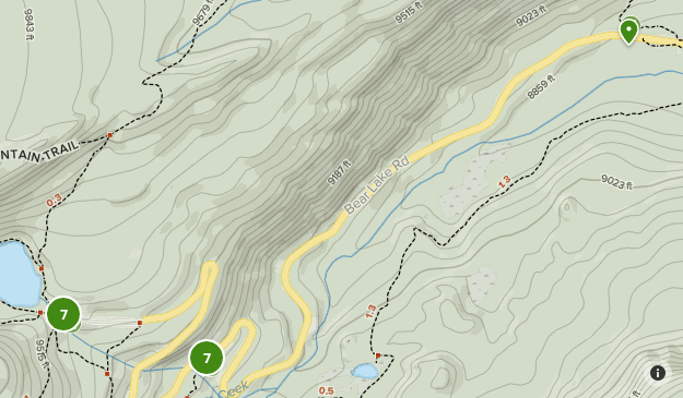 Estes Park - Bear Lake | List | AllTrails