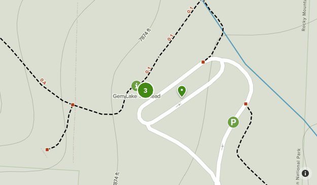 Estes Park - Gem Lake | List | AllTrails