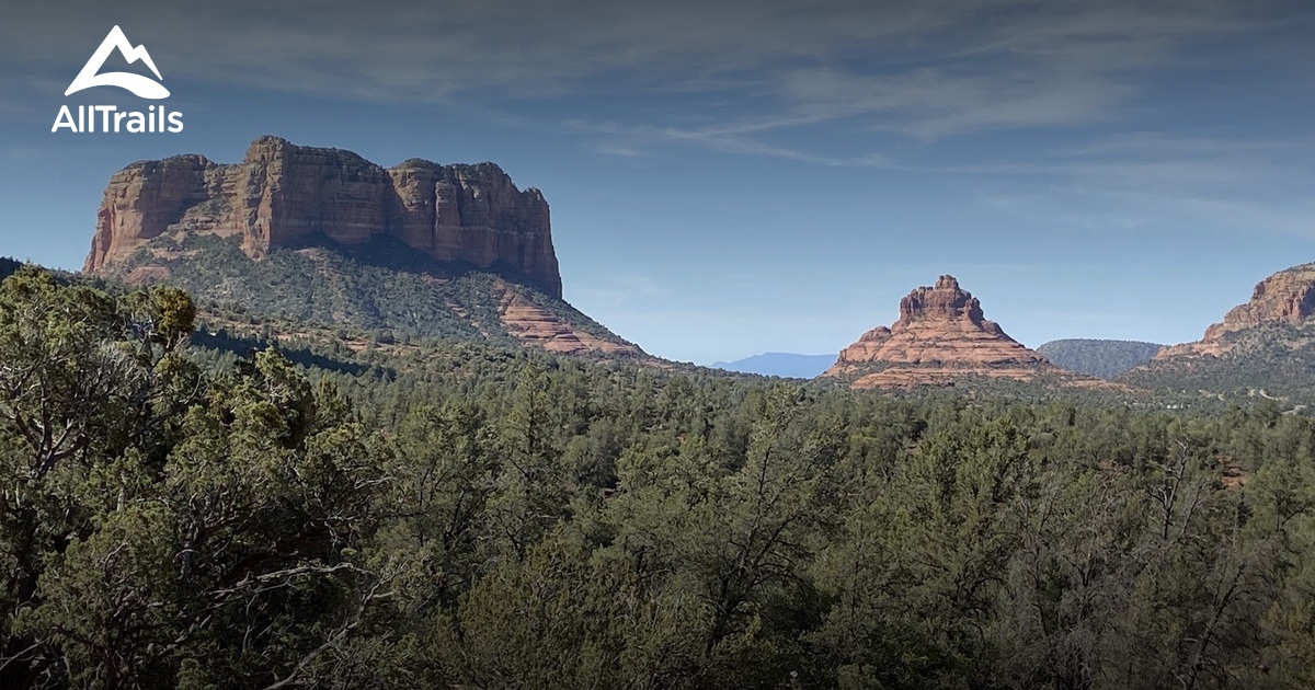 Easy Sedona Trails | List | AllTrails