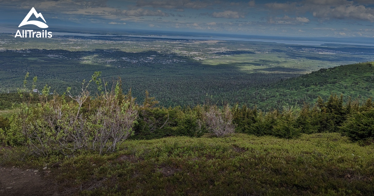 Anchorage trails to try | List | AllTrails