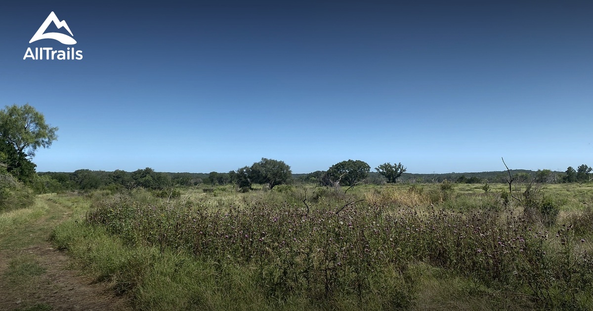 SA | List | AllTrails