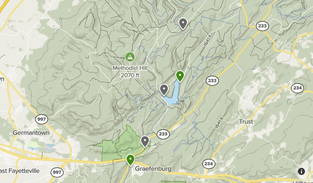 Boyd and Mom May 2021 - Michaux State Forest | List | AllTrails