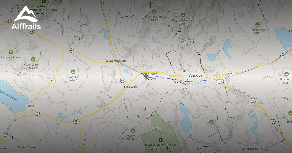 Northern Rail Trail sections | List | AllTrails