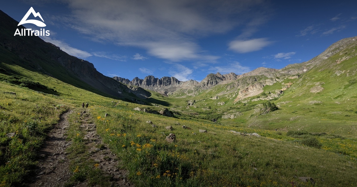 Class One 14ers | List | AllTrails