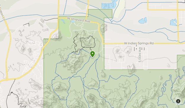 estrella mountain preserve | List | AllTrails