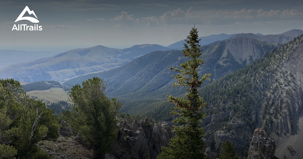 Lemhi Range | List | AllTrails