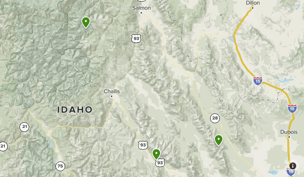 Lemhi Range | List | AllTrails