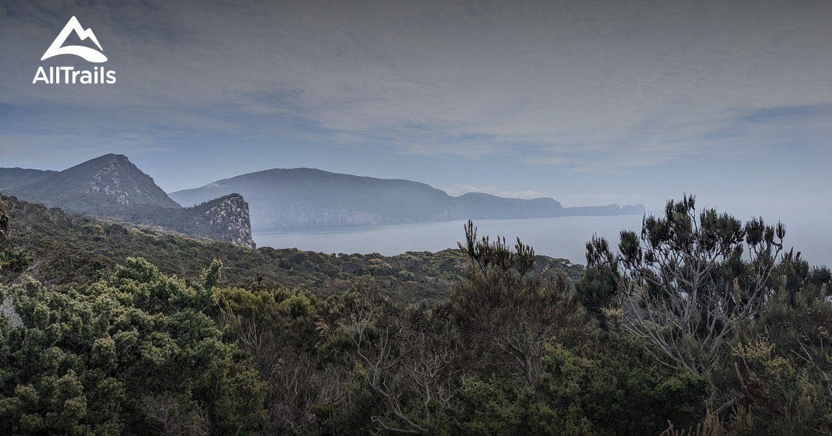Cape Pillar Track | List | AllTrails