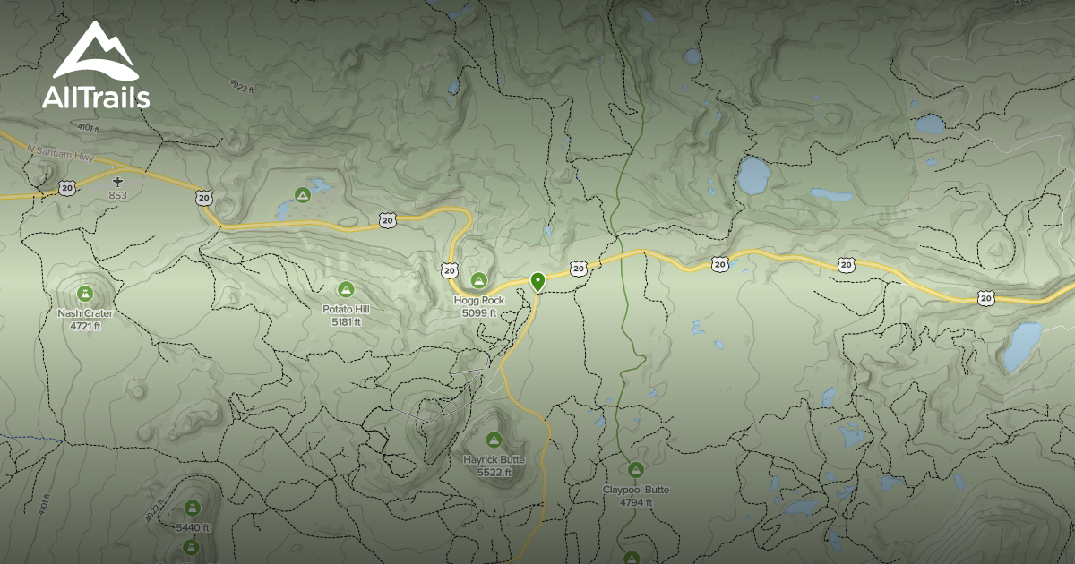 BDR Trails | List | AllTrails