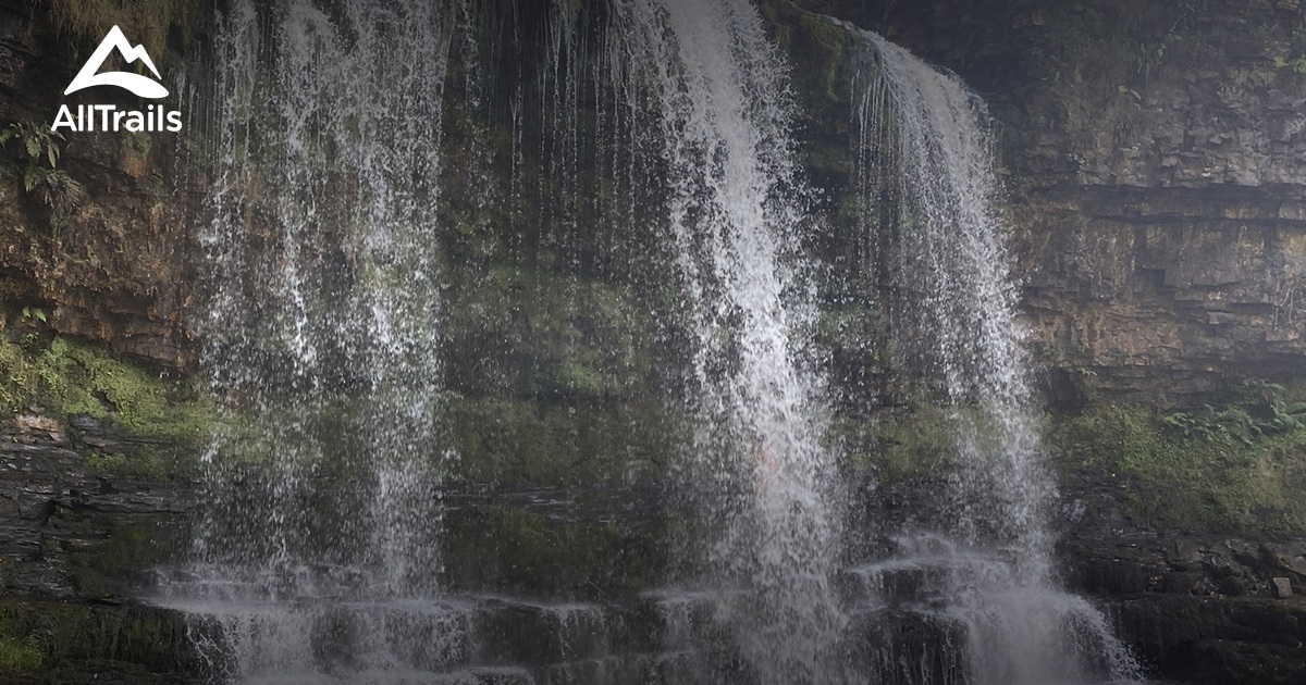 4 waterfalls | List | AllTrails