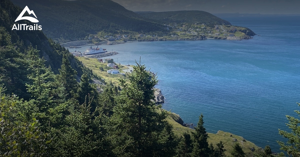 ECT Remaining | List | AllTrails