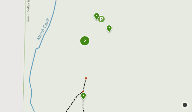 ROUND VALLEY (all completed) | List | AllTrails