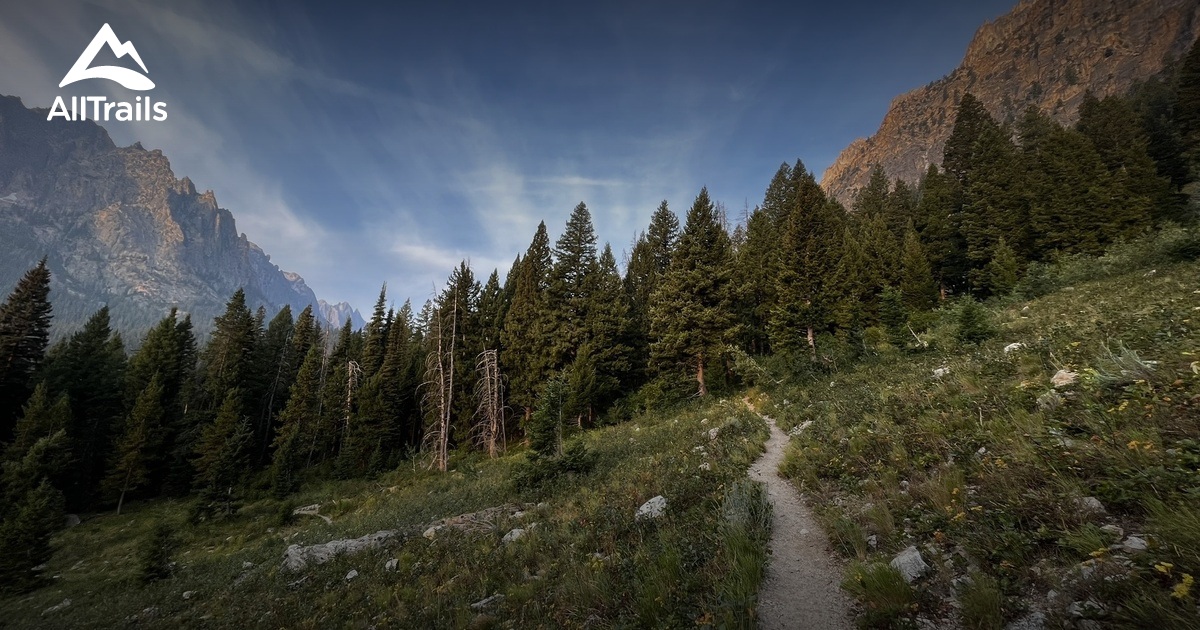 hikes at redfish lake | List | AllTrails
