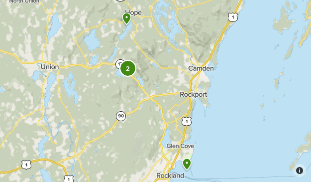 Union Maine | List | AllTrails