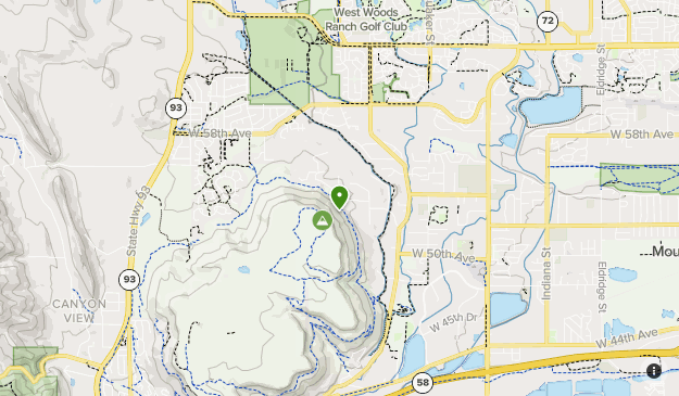 TLF | List | AllTrails