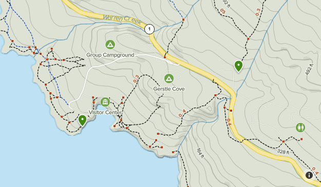 Salt Point 50k | List | AllTrails