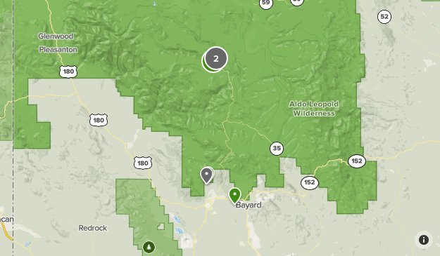 Silver City and Gila National Wilderness | List | AllTrails