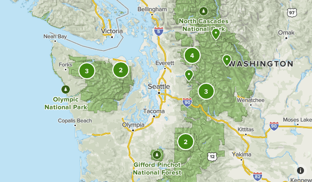 Okies Visit | List | AllTrails