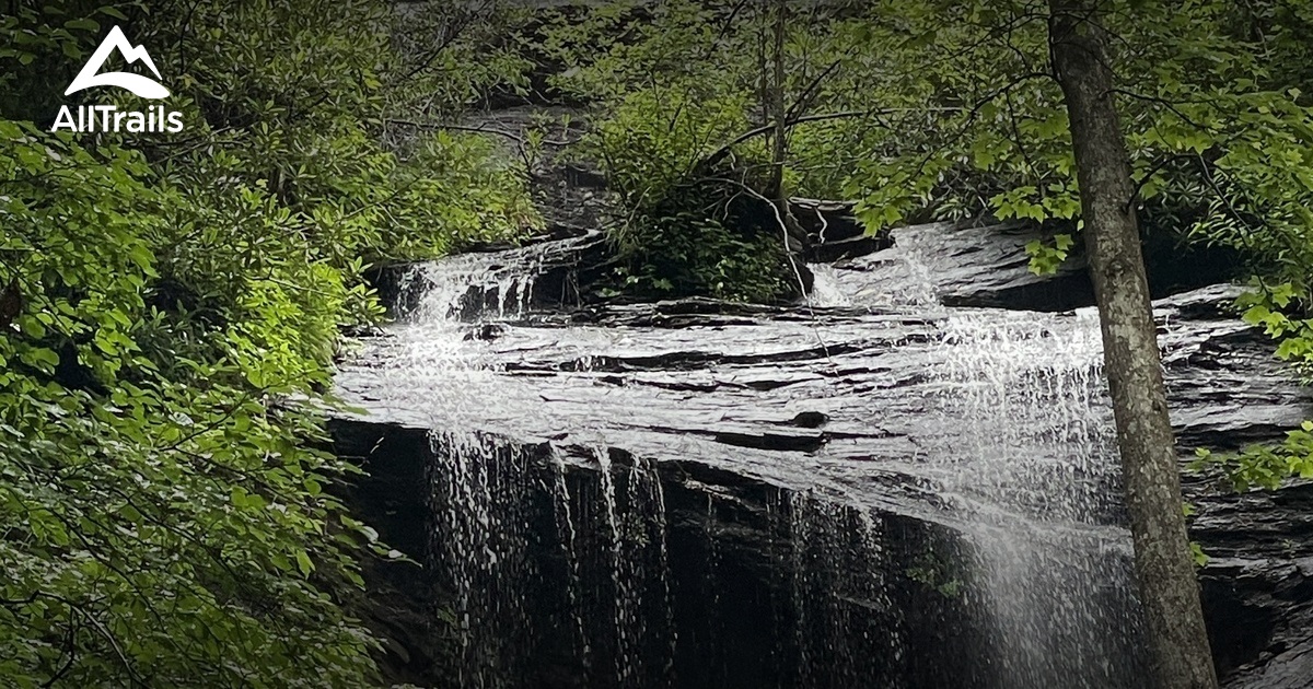 potential waterfalls | List | AllTrails
