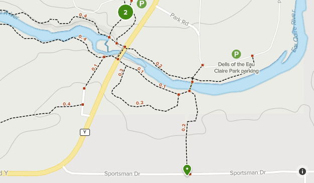 Dells of Eau Claire | List | AllTrails