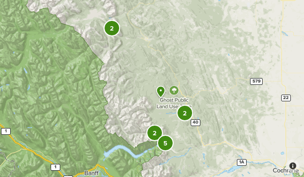 Ghost Lakes Area | List | AllTrails