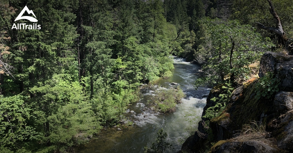 Shasta Cascade- waterfall Mecca | List | AllTrails