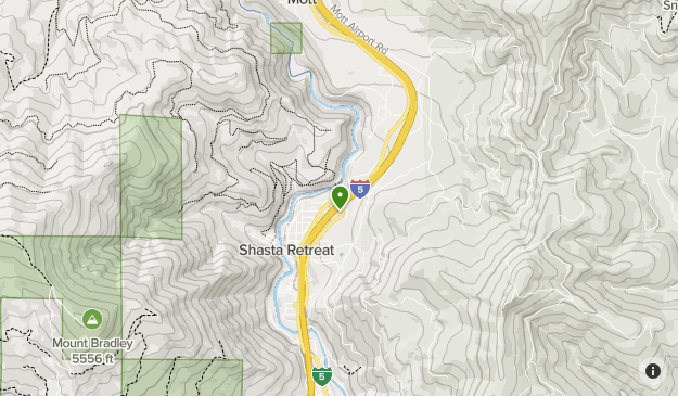 Shasta Cascade- waterfall Mecca | List | AllTrails