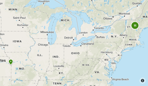 The 48 - NH | List | AllTrails