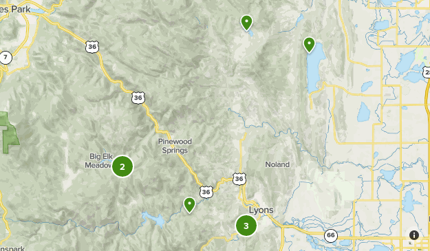 Carter Camping Trip | List | AllTrails