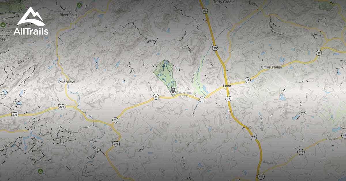 lettis trails | List | AllTrails