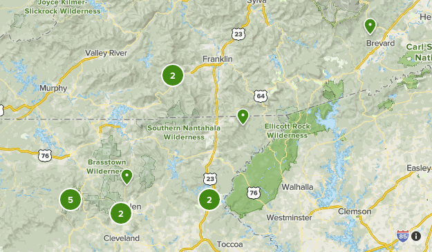 Helen, GA | List | AllTrails