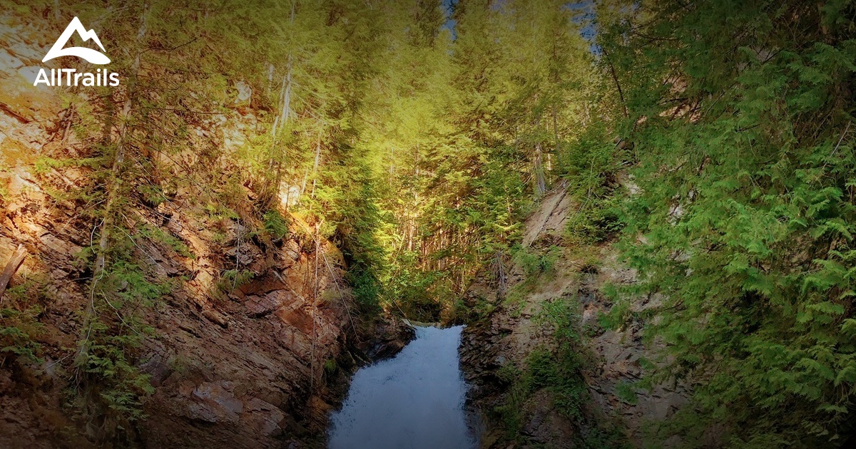 Anglemont | List | AllTrails