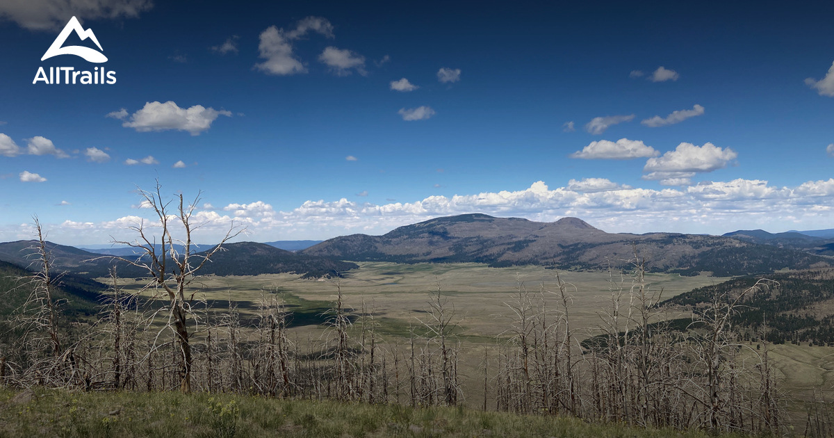 Bandelier/ Valles Caldera | List | AllTrails
