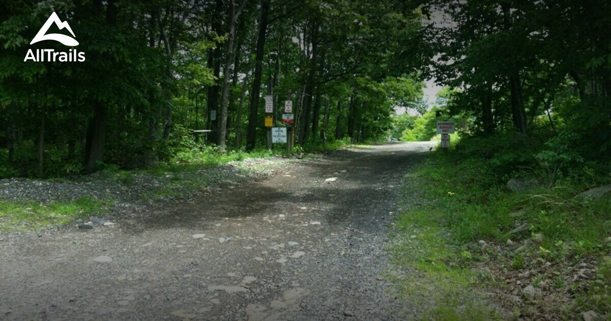 NY/NJ Border | List | AllTrails