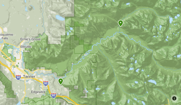 Snoqualmie Future Hikes | List | AllTrails