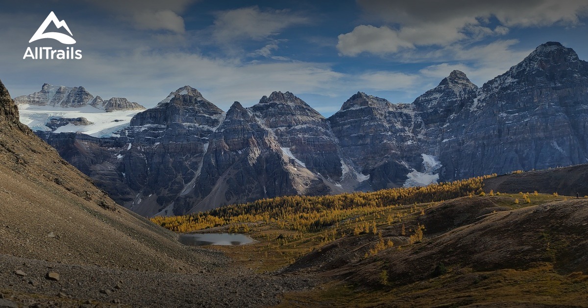 Lake louise,castle junction | List | AllTrails