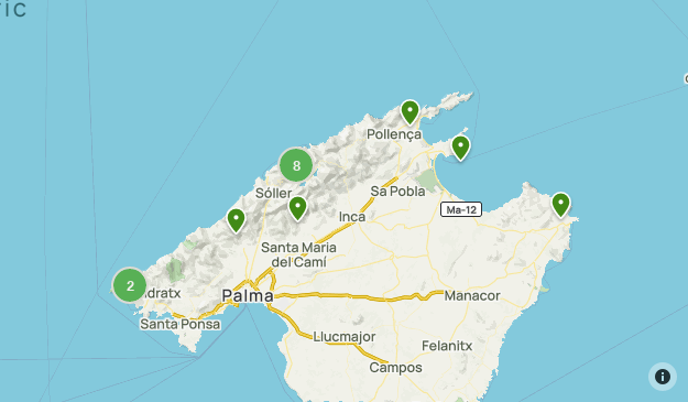 majorka | List | AllTrails