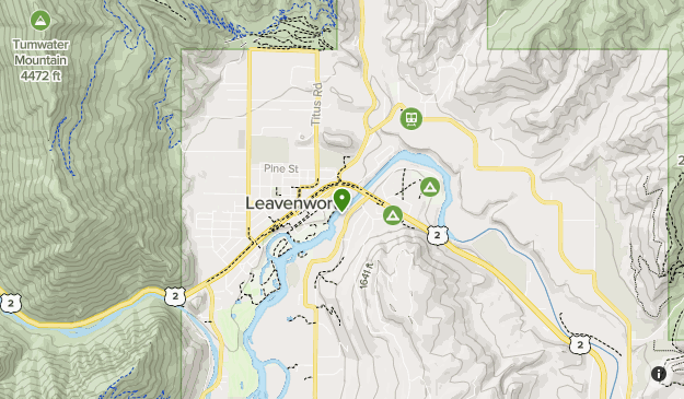 Pea Vine Trail | List | AllTrails