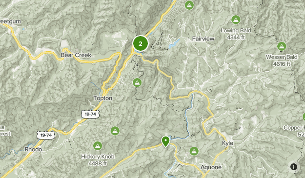 Topton, NC | List | AllTrails