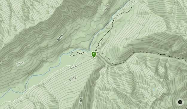 Enchanted valley | List | AllTrails