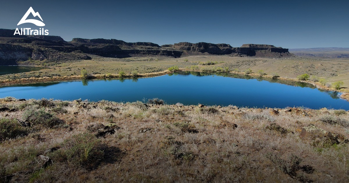 Ancient Lakes area | List | AllTrails