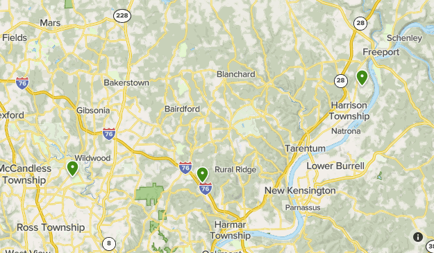 Rachel Carson Trails | List | AllTrails