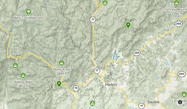 Hike Helen | List | AllTrails