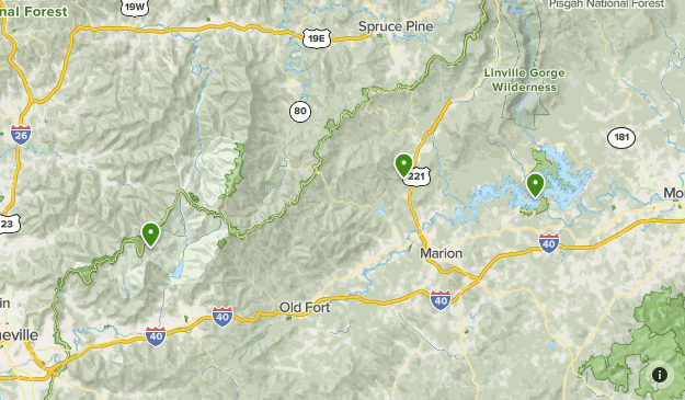 Lake James | List | AllTrails