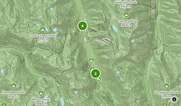 Lostine Canyon | List | AllTrails