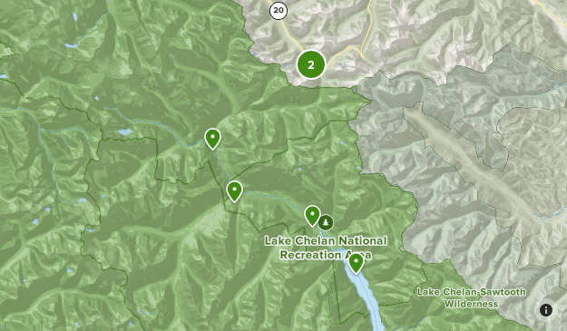 Stehekin Trip Ideas | List | AllTrails