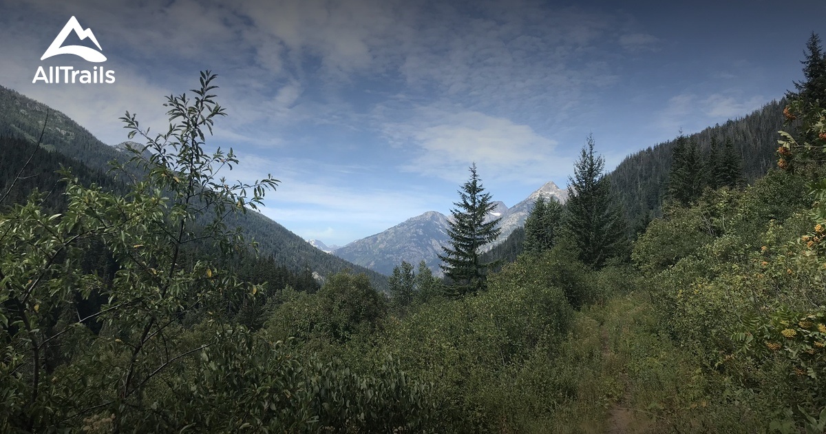 Stehekin Trip Ideas | List | AllTrails