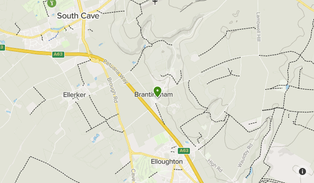 Brantingham and South Cave - 8km | List | AllTrails