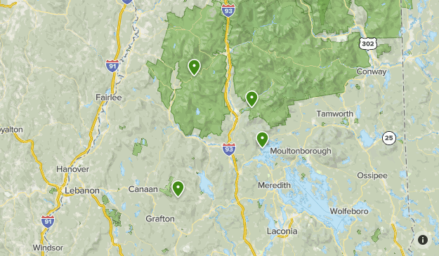 NH hiking bucket list | List | AllTrails